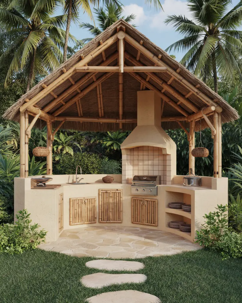 70 Best Outdoor Kitchen Design 2025 Ideas: Modern Layouts, Patio BBQ ...