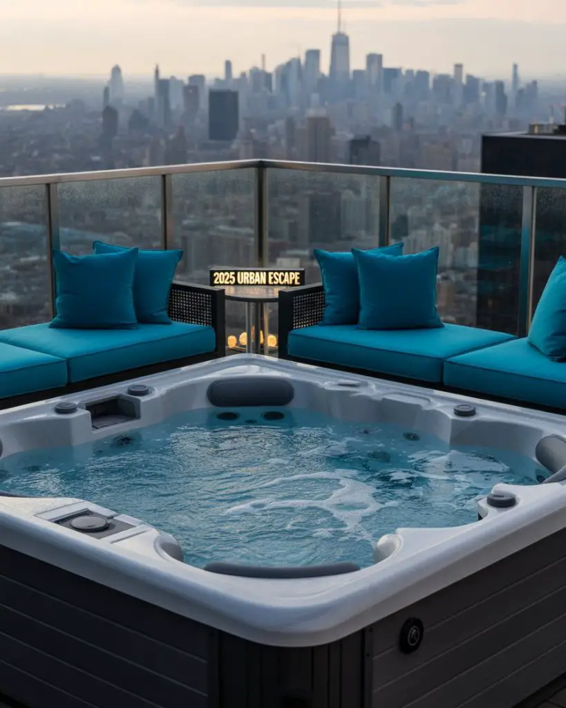 Find Inspiration The 70 Top Jacuzzi Outdoor Style for 2025