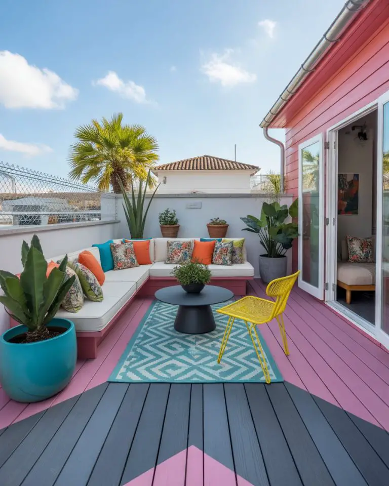 Modern Deck Design 7 Ideas for 2025: Exterior Deck Designs with ...