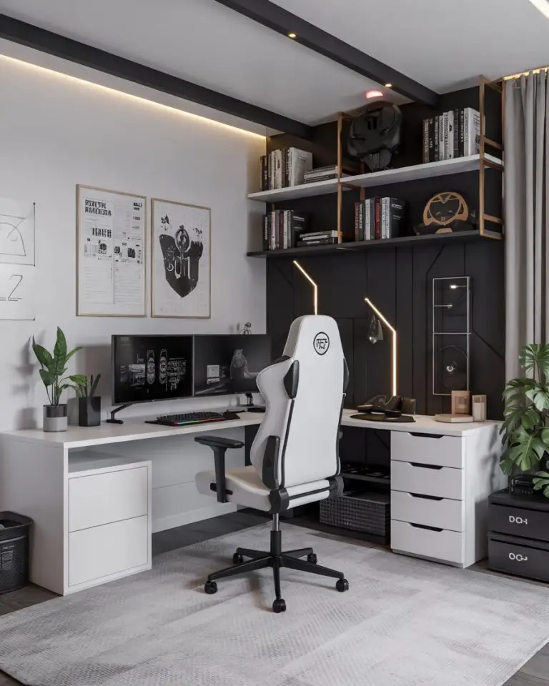 Gaming Room Setup 62 Ideas 2025 for Boys, Couples & Small Spaces