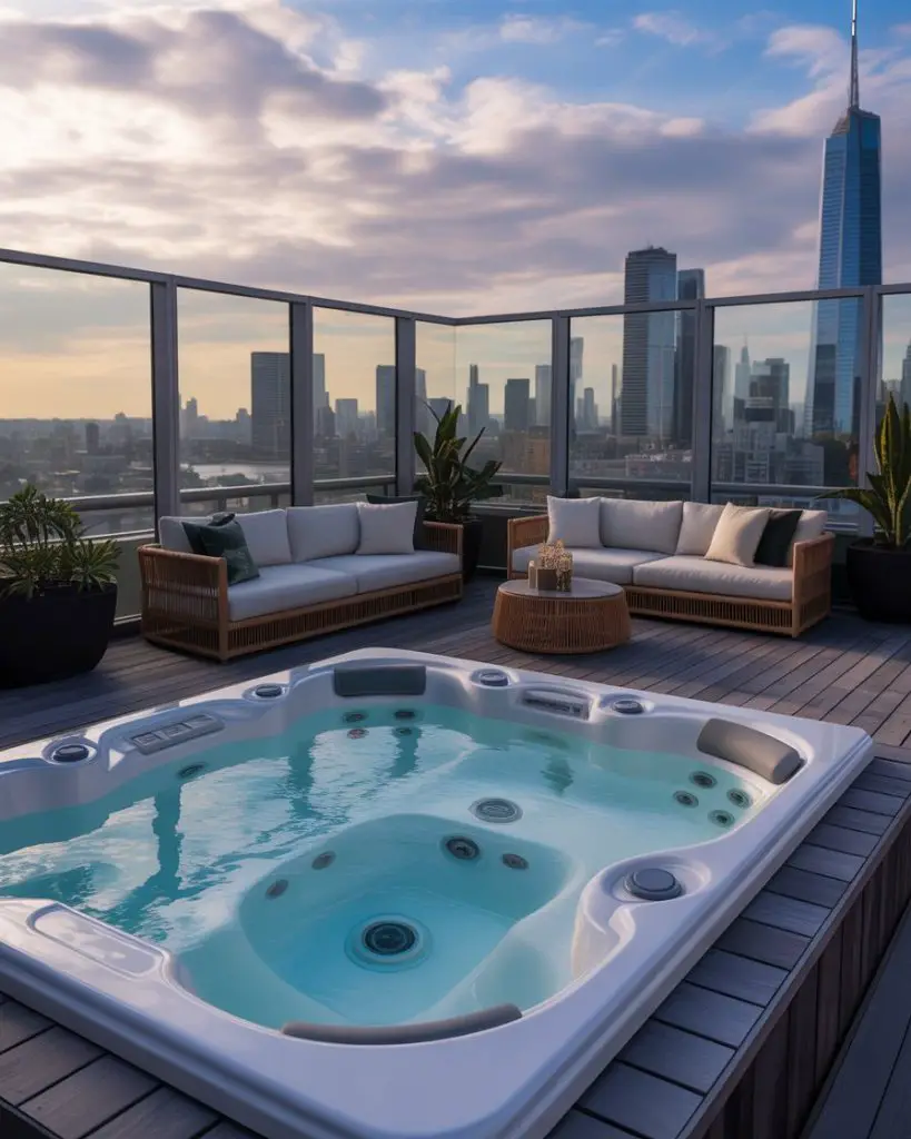 Find Inspiration The 70 Top Jacuzzi Outdoor Style for 2025