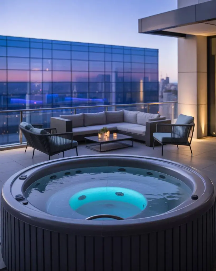 Find Inspiration The 70 Top Jacuzzi Outdoor Style for 2025