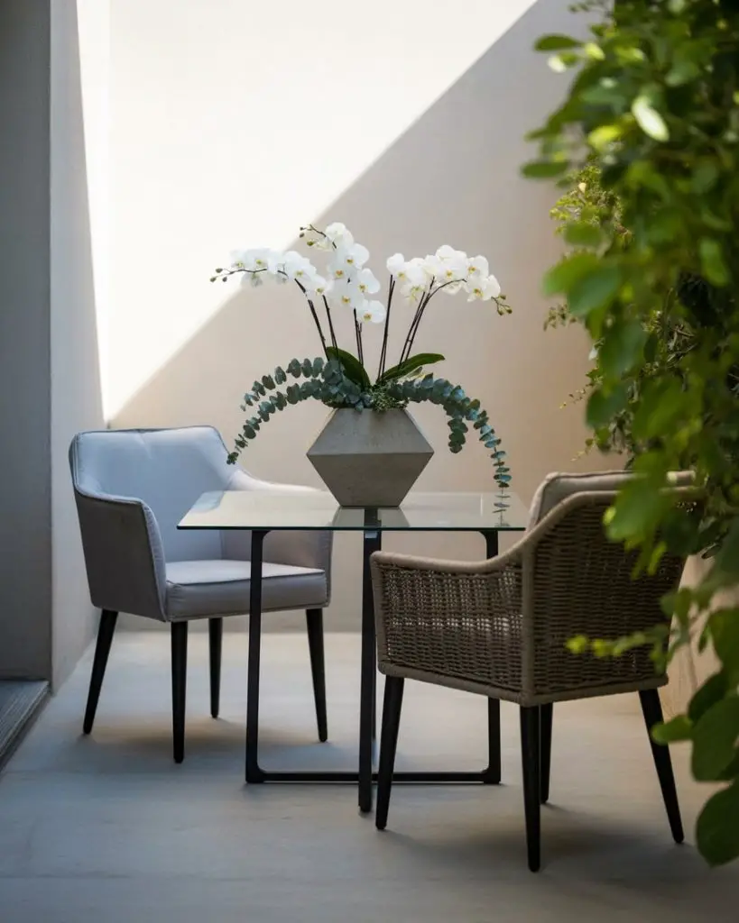Patio Table 75 Ideas 2025: Stylish Settings for a Fresh Outdoor Look
