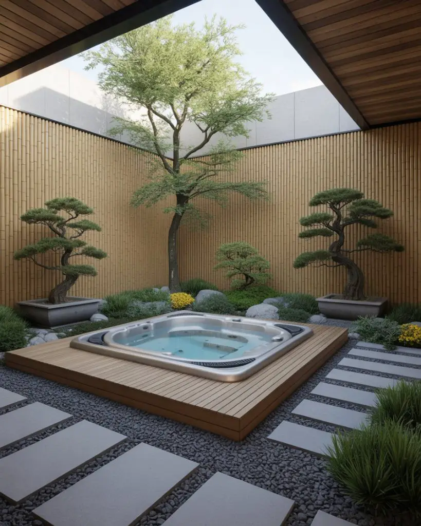 Find Inspiration The 70 Top Jacuzzi Outdoor Style for 2025