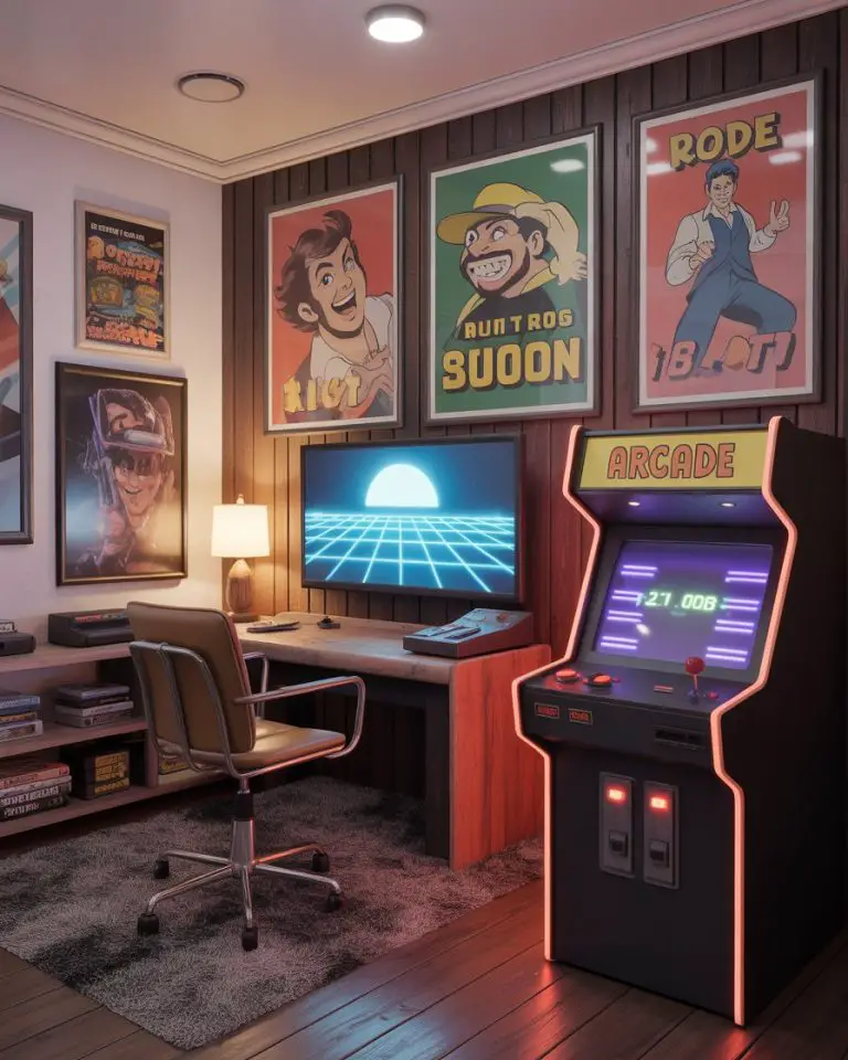 Gaming Room Setup 62 Ideas 2025 for Boys, Couples & Small Spaces