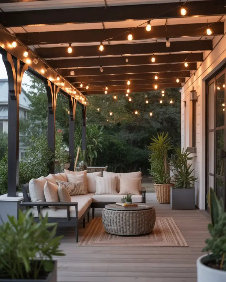 Discover 69 Outdoor String Lights Ideas 2025 to Transform Your Backyard ...