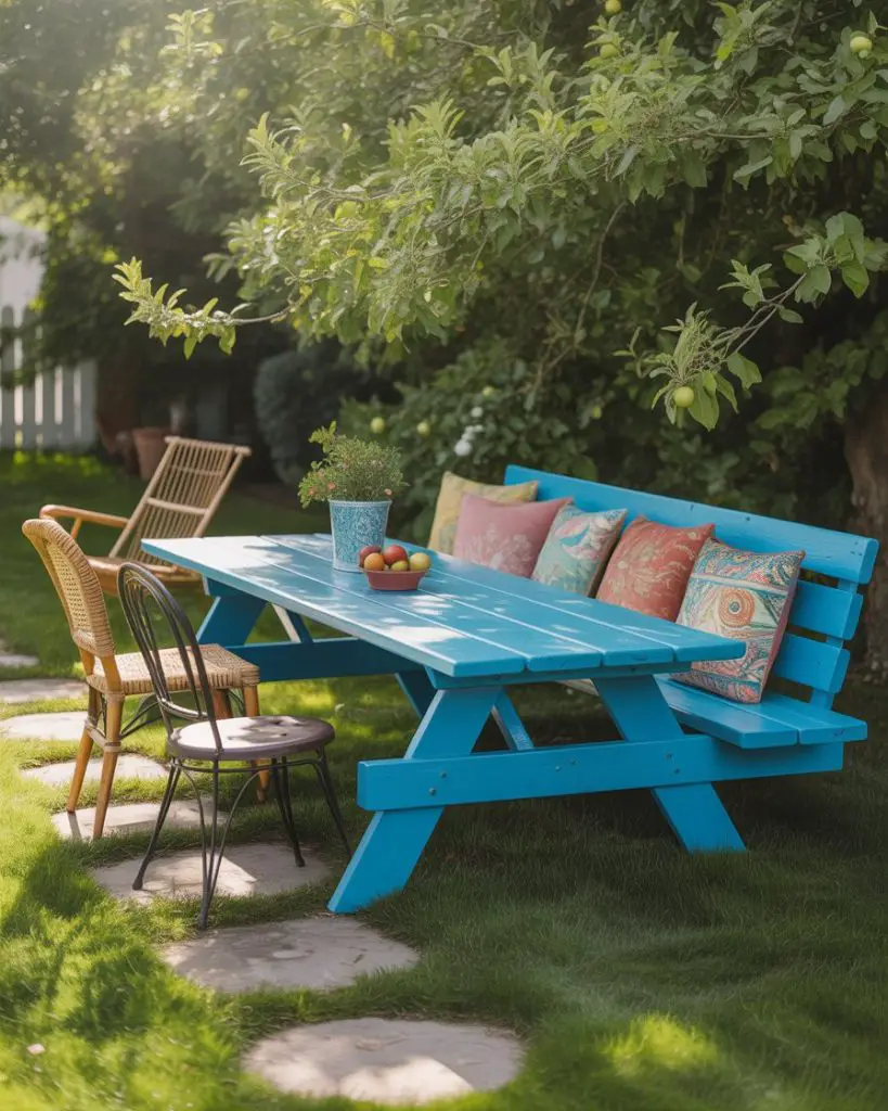 Patio Table 75 Ideas 2025: Stylish Settings for a Fresh Outdoor Look