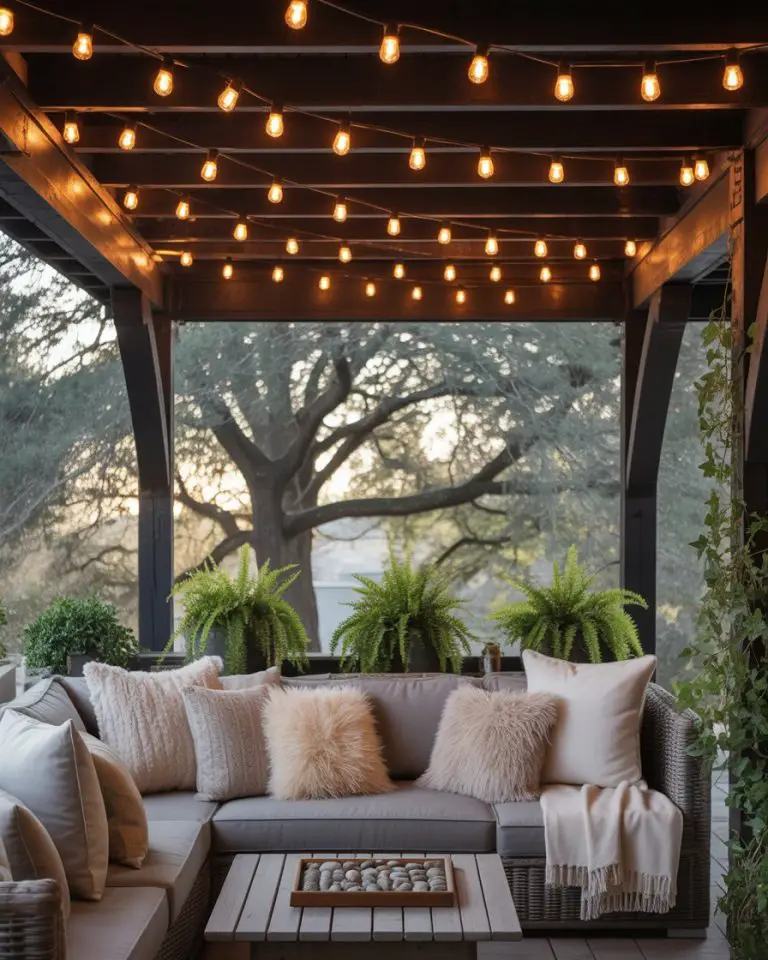 Discover 69 Outdoor String Lights Ideas 2025 to Transform Your Backyard ...