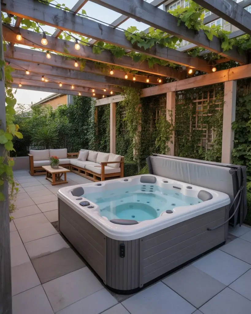 Find Inspiration The 70 Top Jacuzzi Outdoor Style for 2025