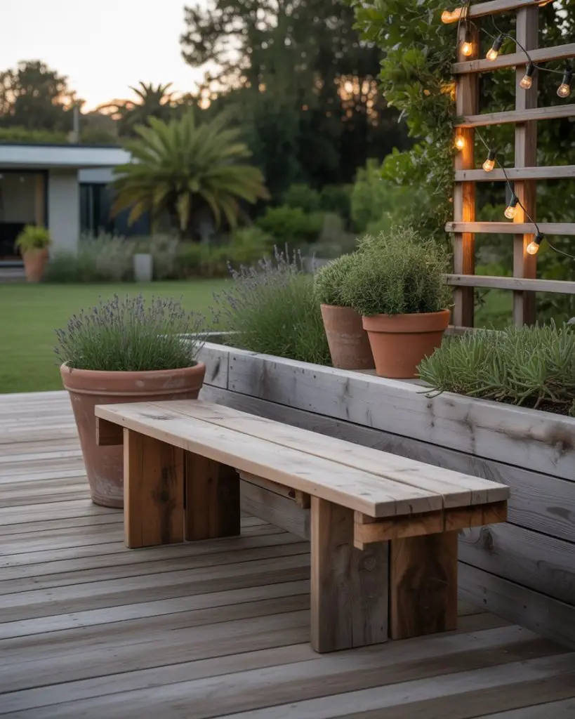 Modern Deck Design 7 Ideas for 2025: Exterior Deck Designs with ...