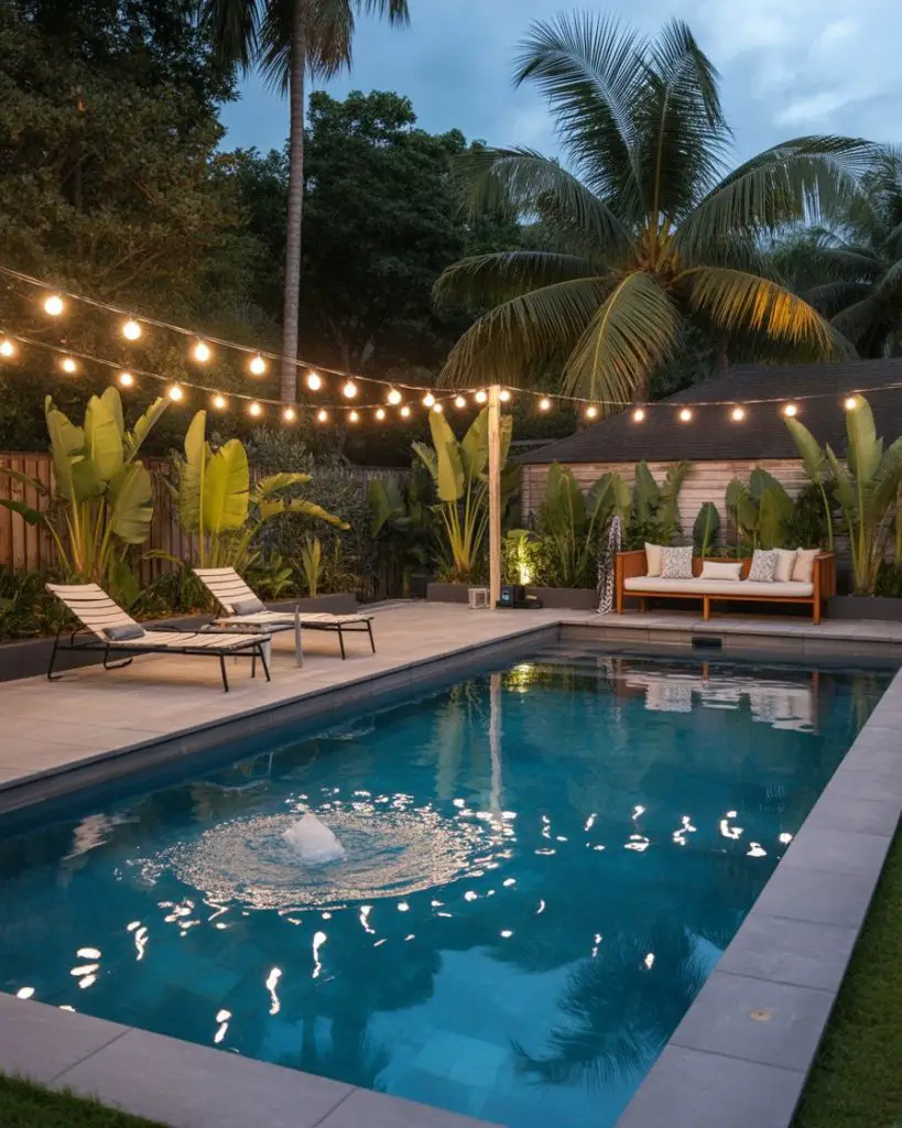 Discover 69 Outdoor String Lights Ideas 2025 to Transform Your Backyard ...