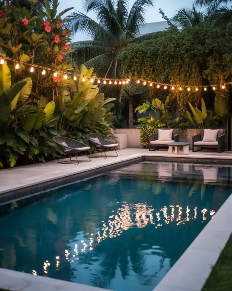 Discover 69 Outdoor String Lights Ideas 2025 to Transform Your Backyard ...