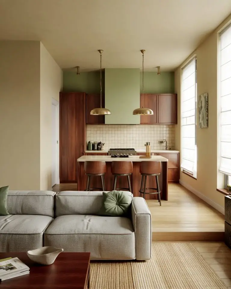 63 Open Kitchen Living Rooms Ideas with Modern Layouts & Small ...