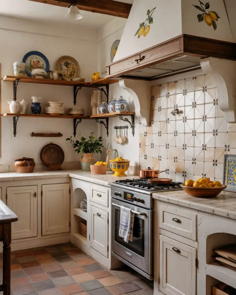 Lemon Kitchen Decor 73 Ideas: Modern, Farmhouse, Italian, and Vintage ...