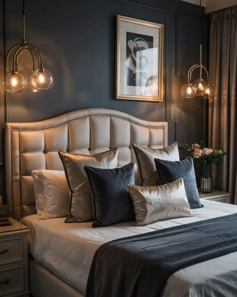 Bedroom 70 Ideas For Small Rooms: Aesthetic Cozy Minimalist Inspiration