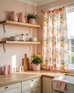 Lemon Kitchen Decor 73 Ideas: Modern, Farmhouse, Italian, and Vintage ...