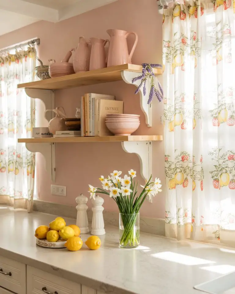 Lemon Kitchen Decor 73 Ideas: Modern, Farmhouse, Italian, and Vintage ...
