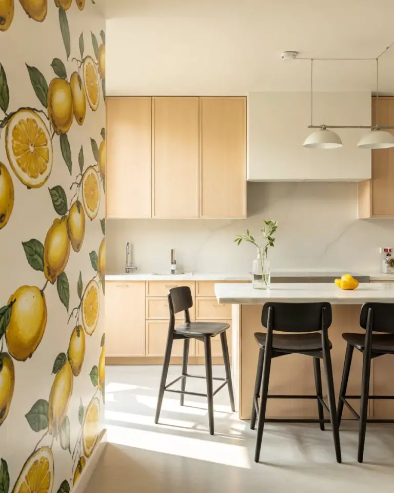 Lemon Kitchen Decor 73 Ideas: Modern, Farmhouse, Italian, and Vintage ...
