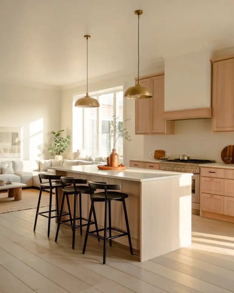 63 Open Kitchen Living Rooms Ideas with Modern Layouts & Small ...