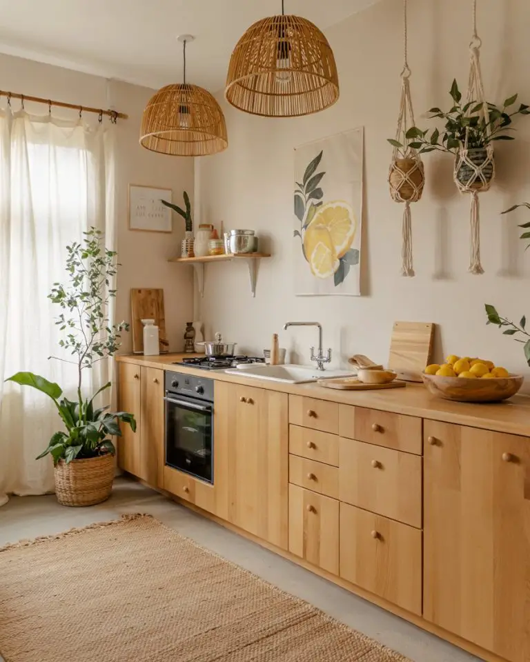 Lemon Kitchen Decor 73 Ideas: Modern, Farmhouse, Italian, and Vintage ...