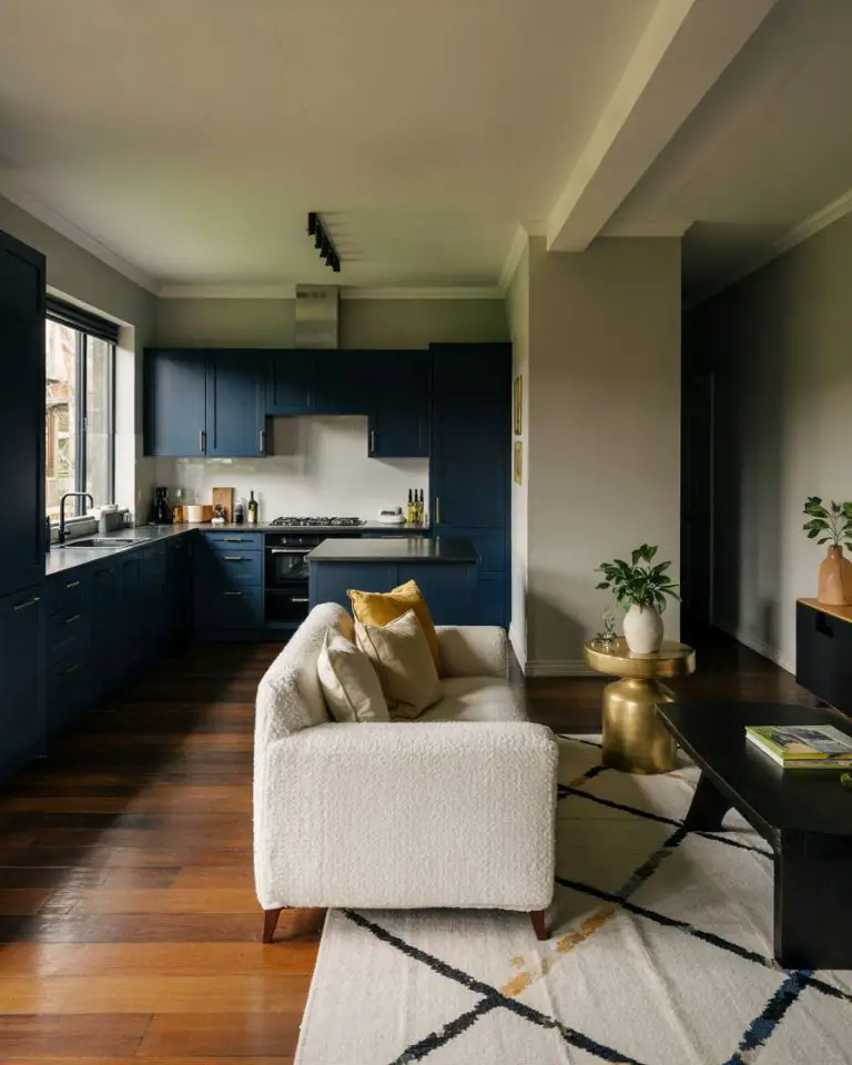 63 Open Kitchen Living Rooms Ideas with Modern Layouts & Small ...