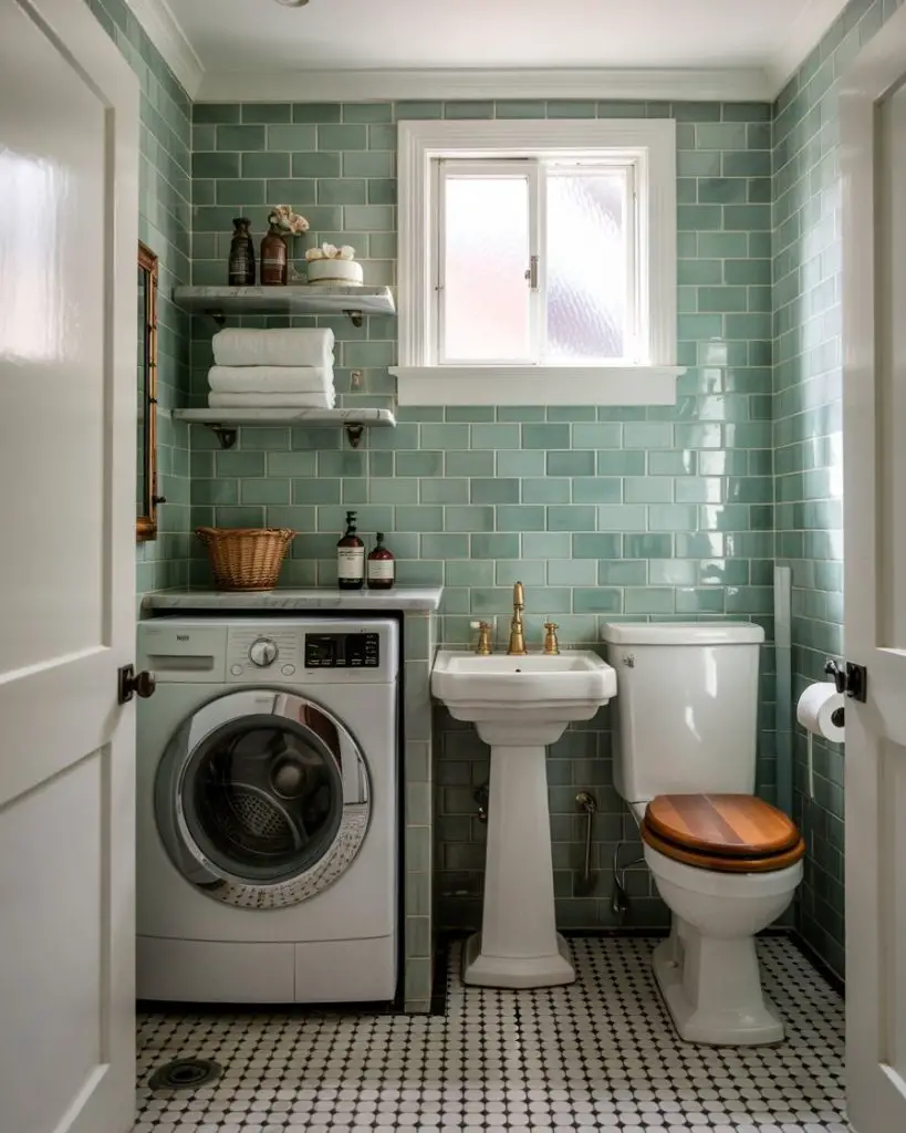 Mudroom Laundry Room 2025 Ideas: 75 Small Space Layouts, Utility Sink ...