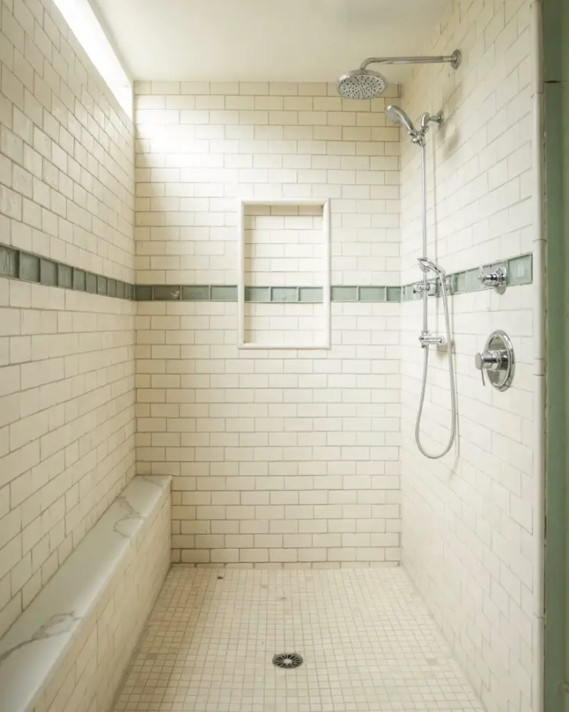 69 Walk In Shower Ideas 2025: Small Bathroom Layouts, Half Walls, No ...