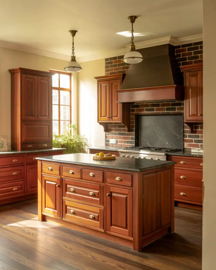 Oak Kitchen Cabinets 72 Ideas: Rich Tradition Meets Modern Design