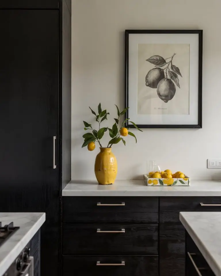 Lemon Kitchen Decor 73 Ideas: Modern, Farmhouse, Italian, and Vintage ...