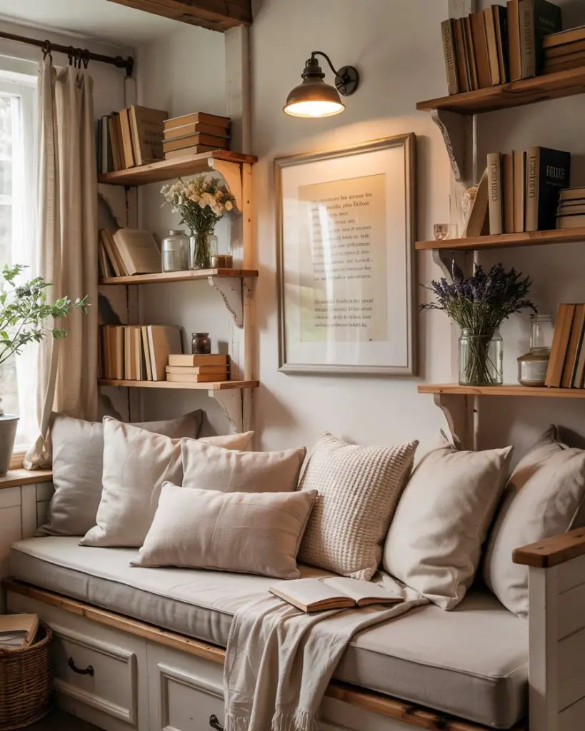 67 Cottage Living Room Ideas 2025: Decor, Rugs, Curtains & More