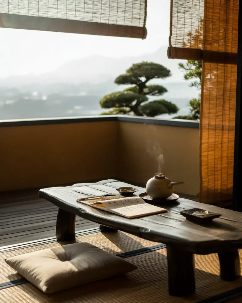 50 Balcony Workspace Ideas 2025 for Small Spaces | Enclosed, Open, Cozy ...