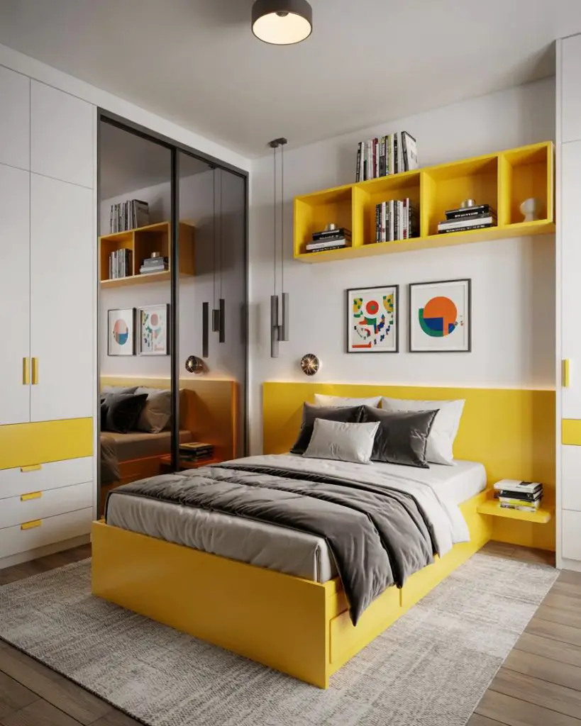 Bedroom Designs 2025: 62 Stunning Styles That Redefine Comfort and ...