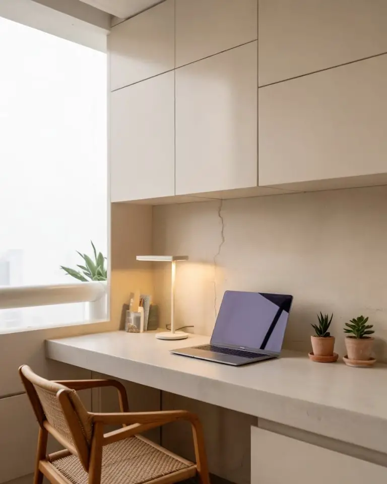 50 Balcony Workspace Ideas 2025 for Small Spaces | Enclosed, Open, Cozy ...
