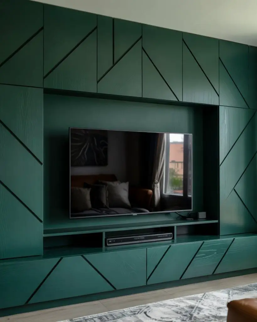 Living Room TV Wall 61 Ideas 2025 With Modern TV Units, Luxury Design ...