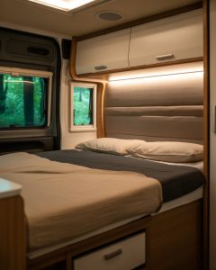 Bedroom Remodel 55 Ideas for Mobile Homes, Basements, Trailers, Campers ...
