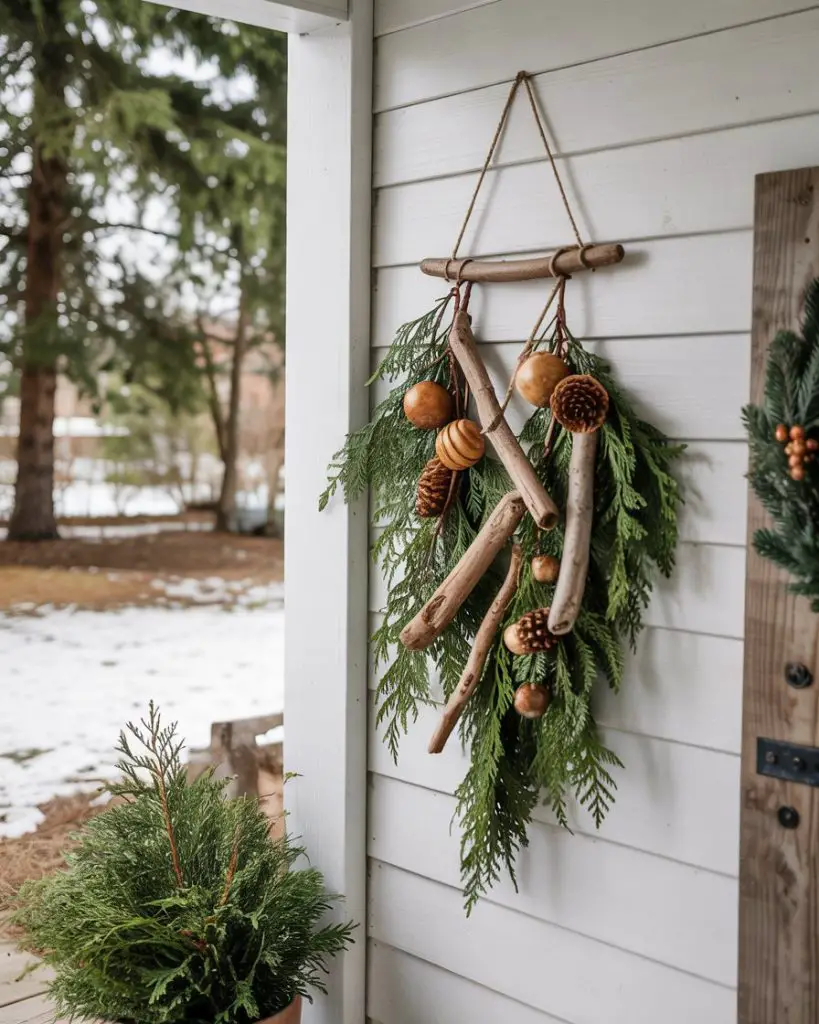 50 Natural Christmas Decor 2025: Inspiring Ideas for a Cozy, Rustic Holiday