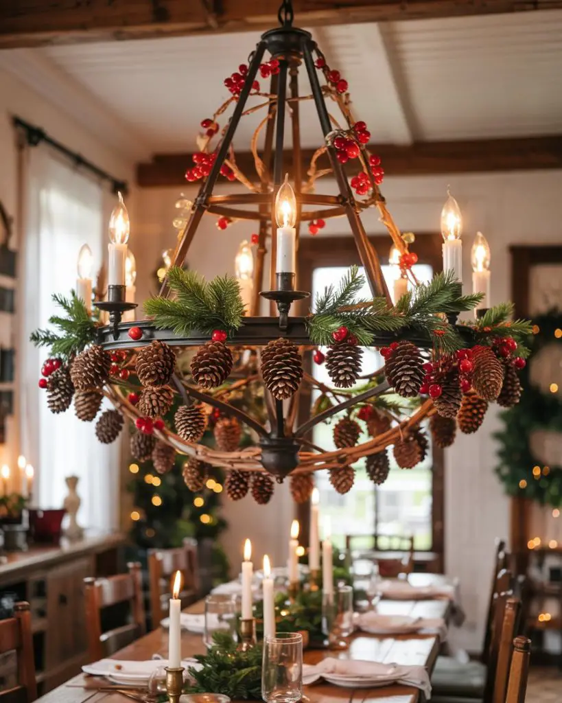 50 Natural Christmas Decor 2025: Inspiring Ideas for a Cozy, Rustic Holiday