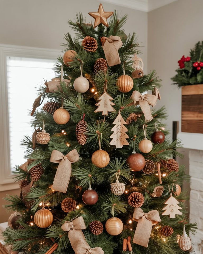 36 Christmas Tree Decor 2025 Ideas – Elegant 2025 Trend
