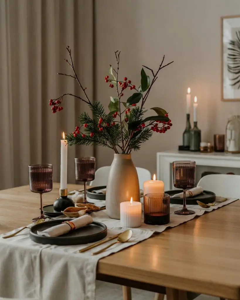 42 Minimalist Christmas Decor 2025: Inspiration For Simple, Modern ...