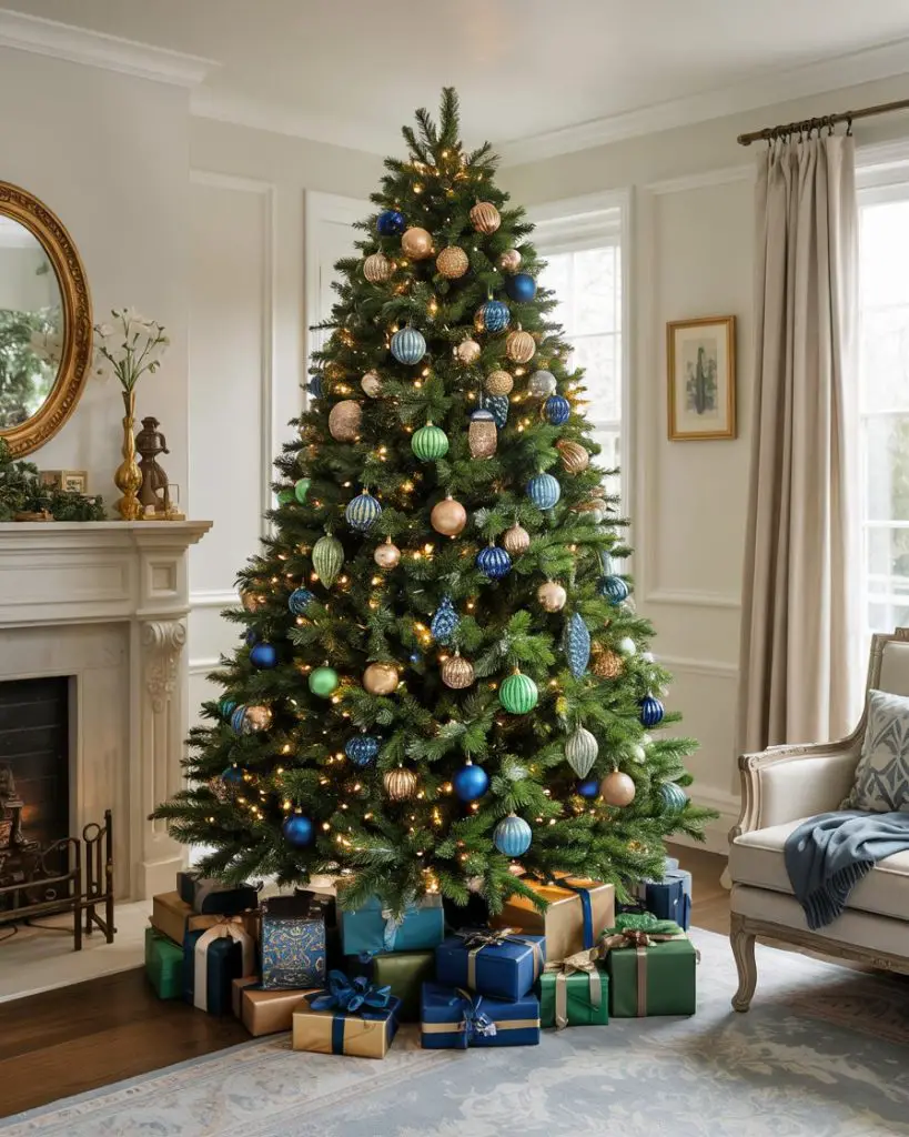 36 Christmas Tree Decor 2025 Ideas – Elegant 2025 Trend