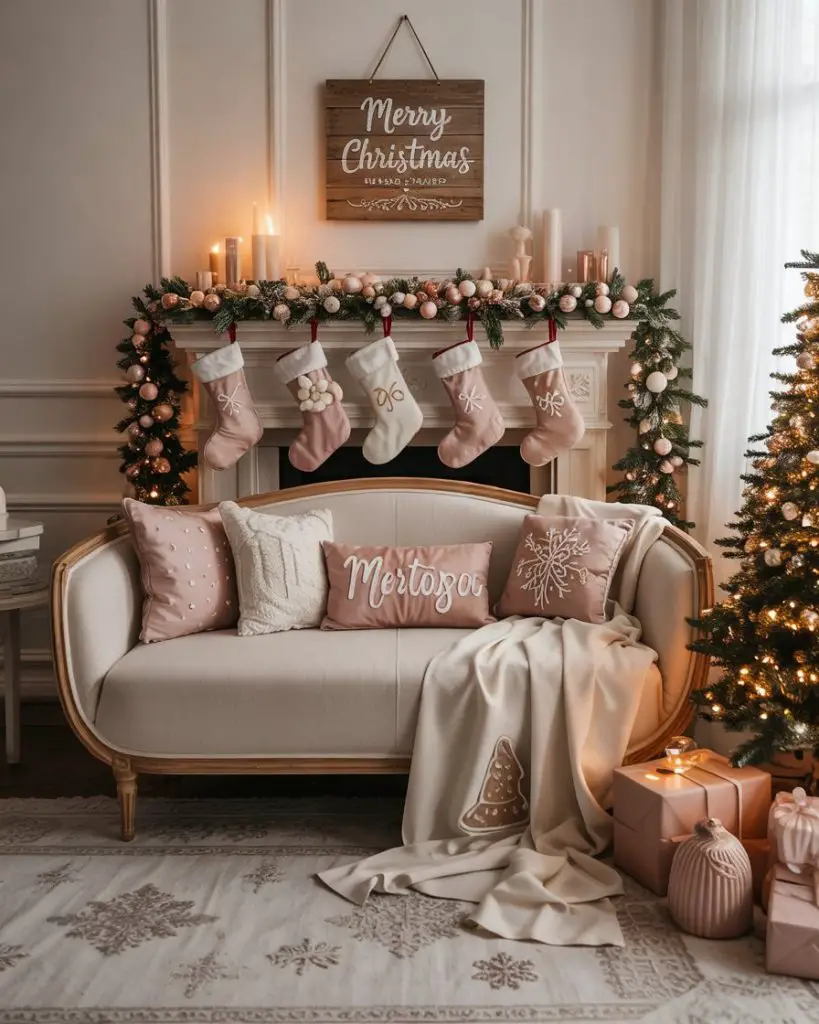 32 Gingerbread Christmas Home Decor 2025 – Magical Indoor & Outdoor Ideas