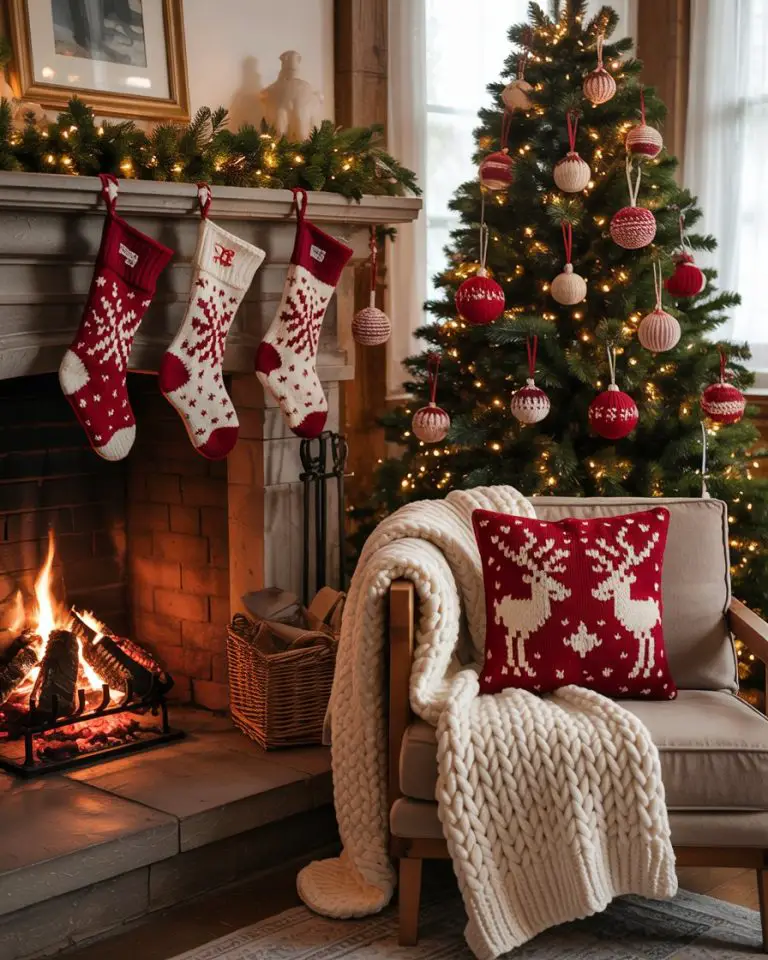 Christmas Decorations 2025 Trends: 35 Ideas for Luxury, Rustic, and ...