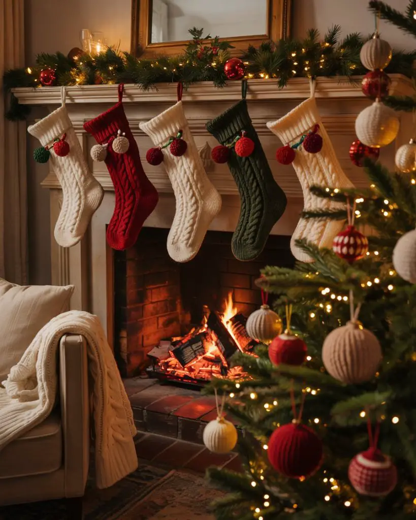 Christmas Decorations 2025 Trends: 35 Ideas for Luxury, Rustic, and ...