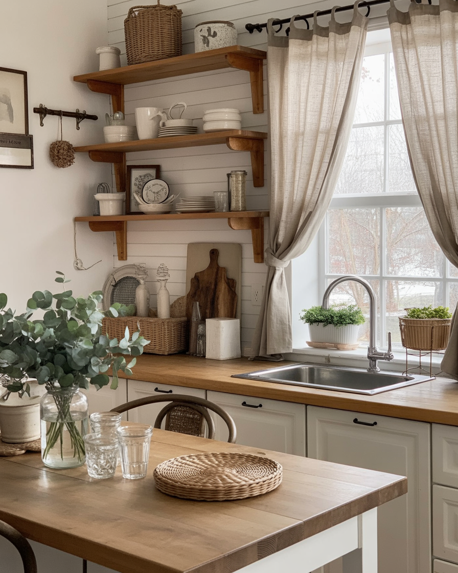 39 Cozy January Decor Ideas 2026 — Farmhouse, Modern & Winter Home ...