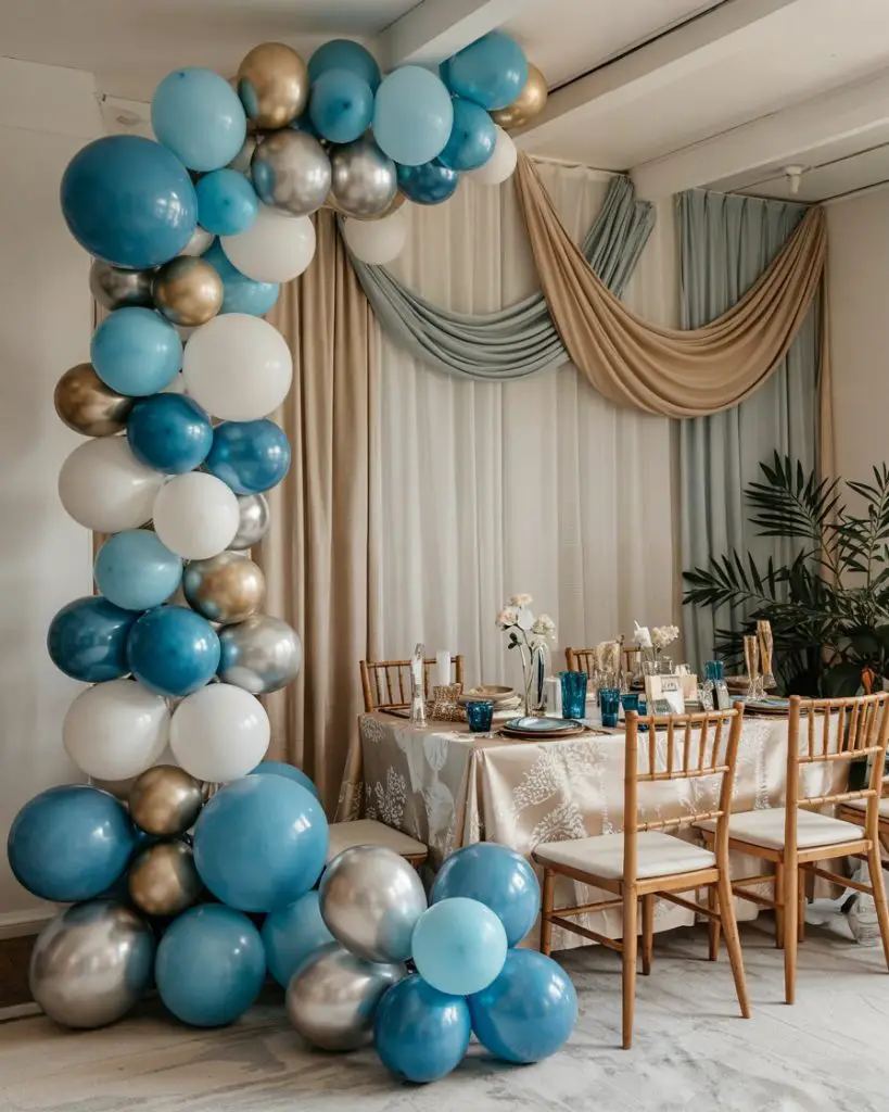 40 Blue White Decor 2025-2026: Timeless Elegance Meets Fresh Trends