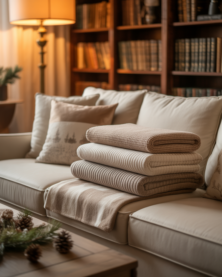 39 Cozy January Decor Ideas 2026 — Farmhouse, Modern & Winter Home ...