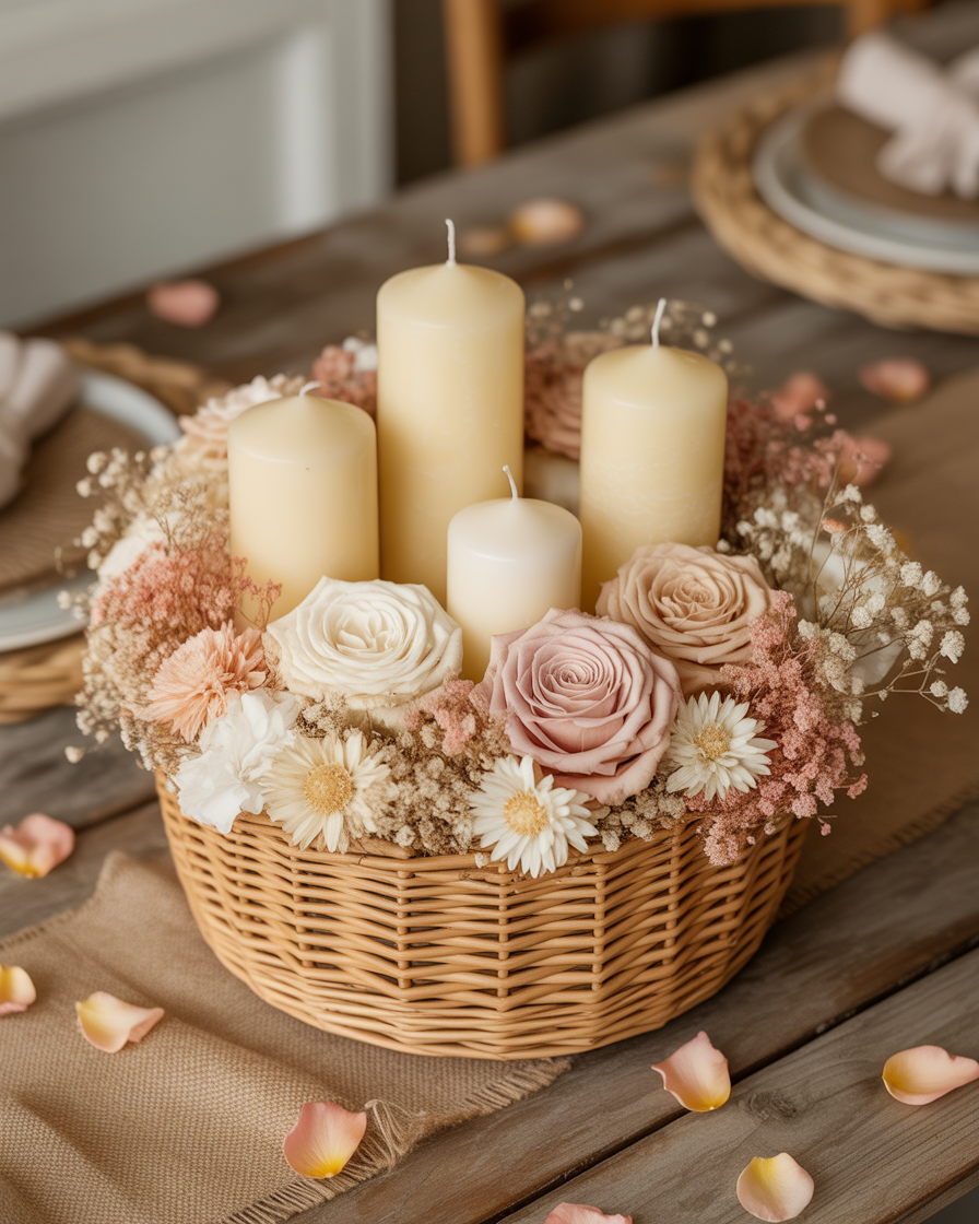 Farmhouse Valentine Decor 2026 – 40 Cozy Rustic Ideas for Every Room