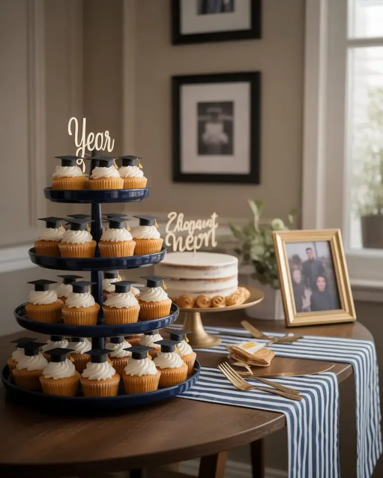 Dessert Table Ideas 2026: 44 Stunning Setups for Every Celebration and ...