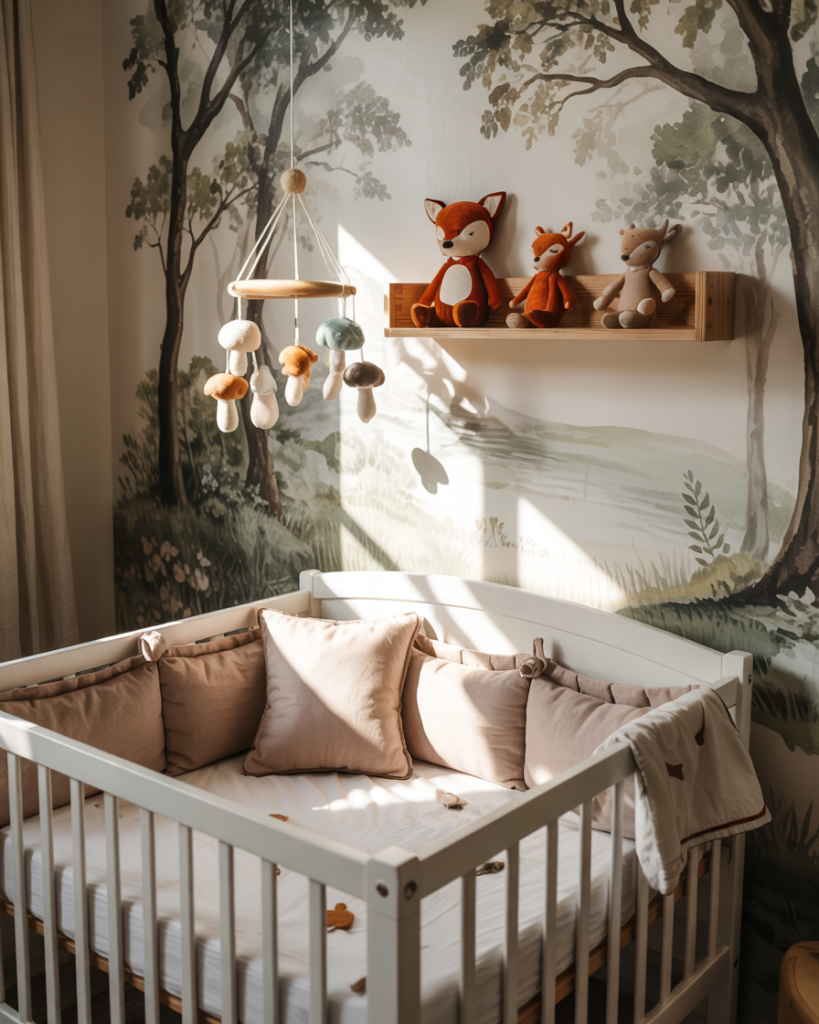 Nursery Ideas 2026: 22 Beautiful Designs from Neutral to Whimsical Themes
