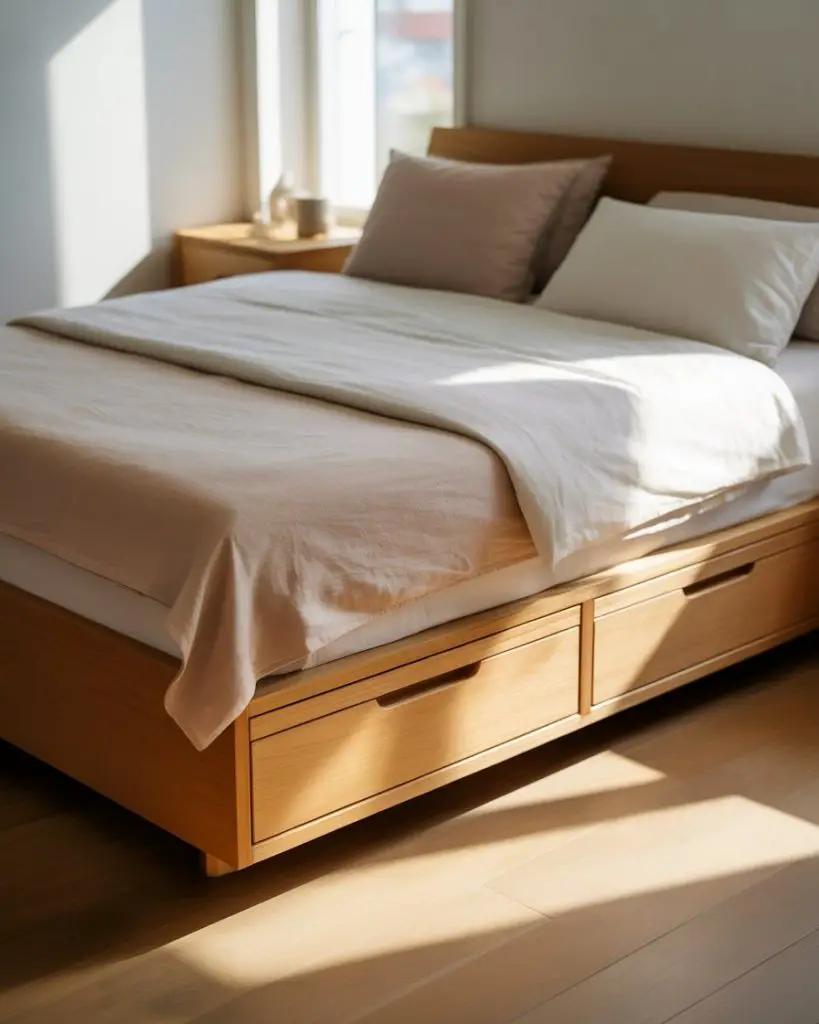 Small Bedroom Layout 2026: 45 Ideas for Queen Bed, Desk, Couples & Tiny ...